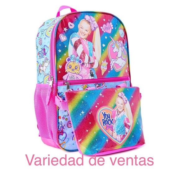 JoJo Siwa | Accessories | Jojo Siwa Rockin Rainbow Girls 7 Laptop ...